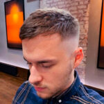 Corte de Cabelo Masculino para Quem Tem Entradas Grandes: Descubra os ...