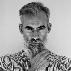 Corte de Cabelo Masculino para Quem Tem Entradas Grandes: Descubra os ...