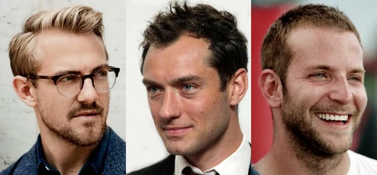 Corte de Cabelo Masculino para Quem Tem Entradas Grandes: Descubra os ...