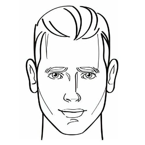 Como saber que corte de cabelo combina comigo? Visagismo masculino ...